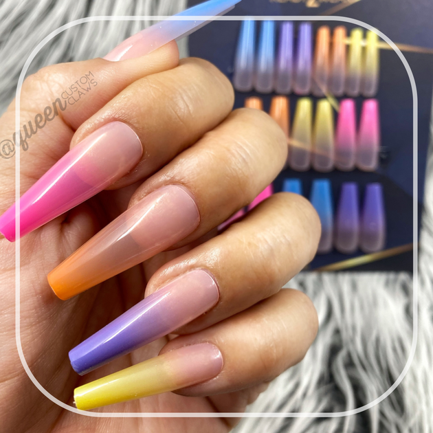 Sale! – Queen Custom Claws
