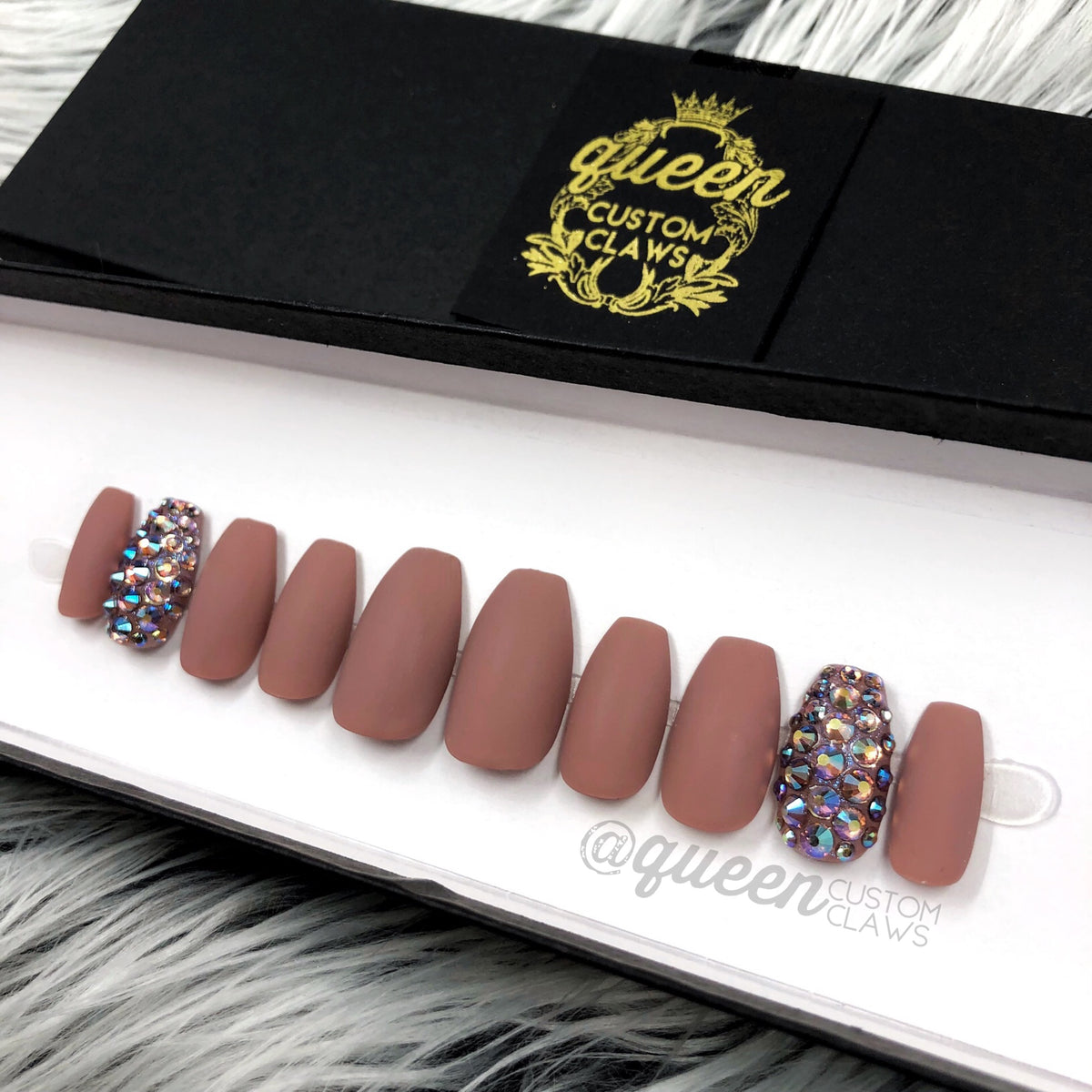 Shapes – Queen Custom Claws