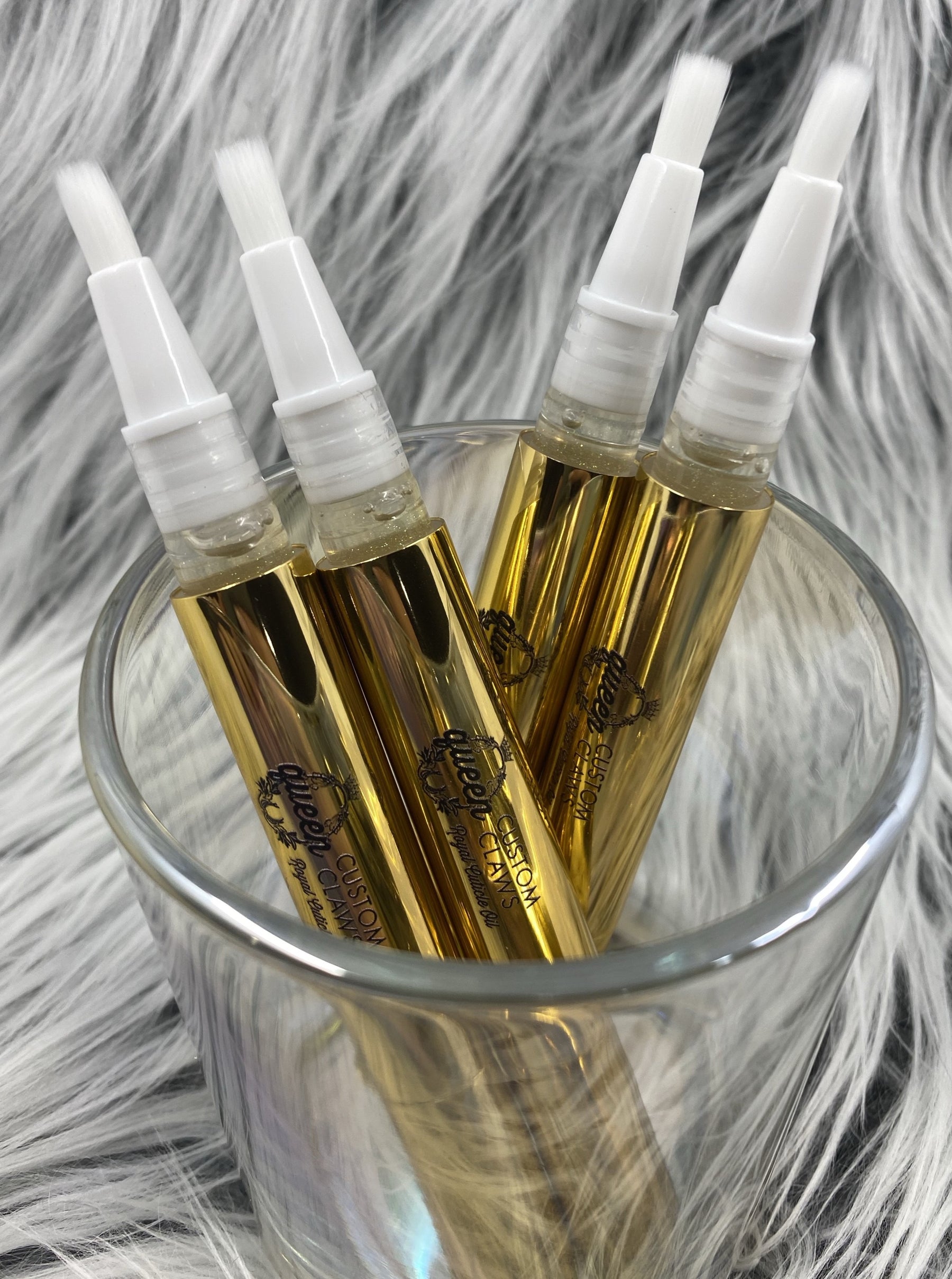 Royal Oil: herbal cuticle oil – Queen Custom Claws